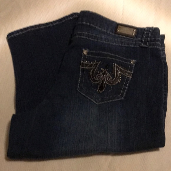 one 5 one | Jeans | One 5 One Capri | Poshmark